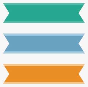 Orange Banner Transparent Png - Colorfulness PNG Image | Transparent ...