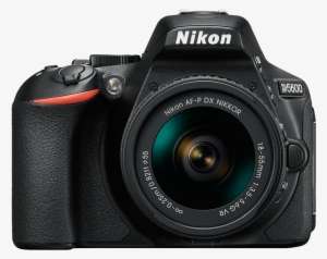 Nikon D7500 With 18 140 PNG Image | Transparent PNG Free Download on ...