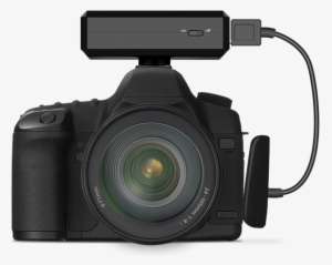 Camfi Wireless Controller For Nikon And Canon Dslr - Camfi Cf101 ...