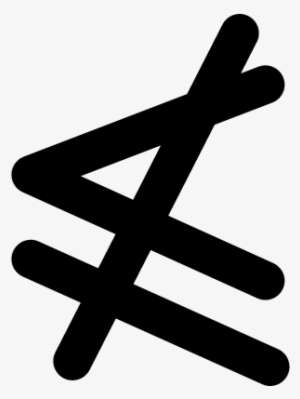 Neither Less Or Equal Mathematical Symbol Vector - Mathematics PNG ...