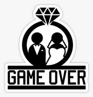 Marriage Game Over Png Quality Backgrounds For Powerpoint PNG Image ...