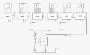 Digital Clock - Digital Clock With 4026 PNG Image | Transparent PNG ...