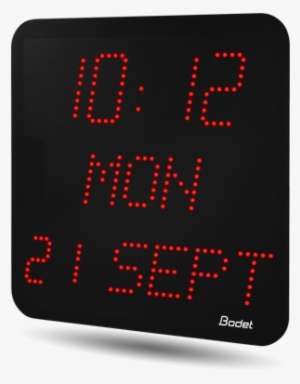 Led Digital Clock - Digital Clock PNG Image | Transparent PNG Free ...