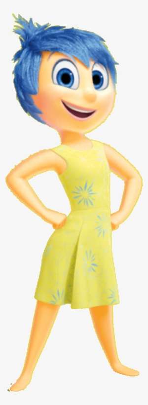 Inside Out Joy And Anger Draw 2 By Delijz On Deviantart - Inside Out ...