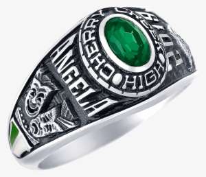 Keepsake Personalized Women's Oval Class Ring Available - Walmart Class ...