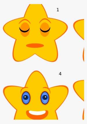 Big Image - Star Emotions PNG Image | Transparent PNG Free Download on ...
