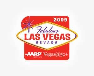 Aarp Las Vegas Member Event Branding - Graphic Design PNG Image ...