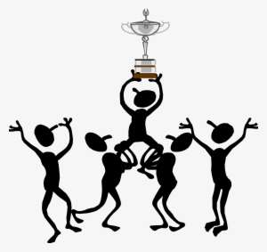 Winning Team Trophy - Team Win PNG Image | Transparent PNG Free ...