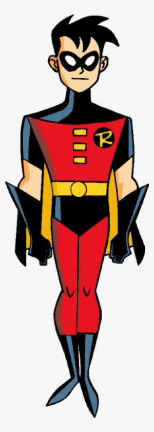Robin Superhero Clip Art PNG Image | Transparent PNG Free Download on ...