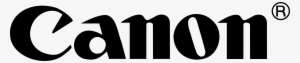Logos Download - Canon Logo Black Png PNG Image | Transparent PNG Free ...