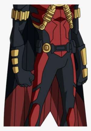 Superhero Robin Png Transparent Images - Red Robin Injustice PNG Image ...