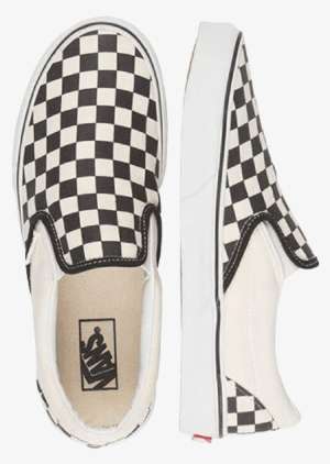 Checkered Vans Png Nz - Vans Slip On Checkerboard Png PNG Image ...