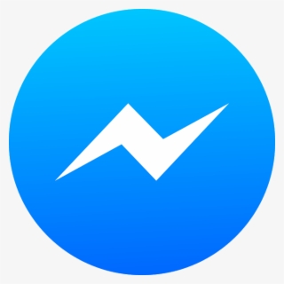 Facebook Messenger Icon - Facebook Messenger Icon Png PNG Image ...