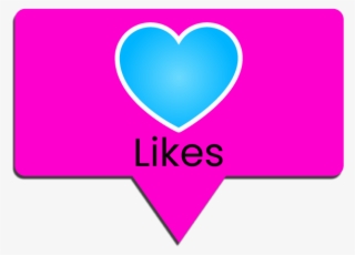 Instagram Heart Png PNG Image | Transparent PNG Free Download on SeekPNG