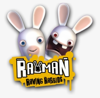 Raving Rabbids - Rayman Raving Rabbids Icon PNG Image | Transparent PNG ...