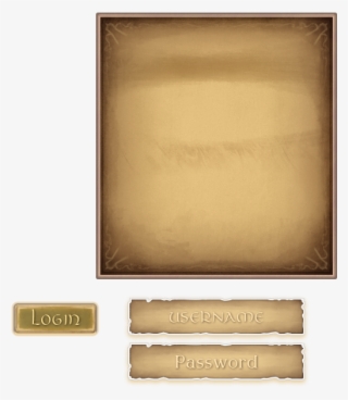 Ronnan Login Box - Mirror PNG Image | Transparent PNG Free Download on ...