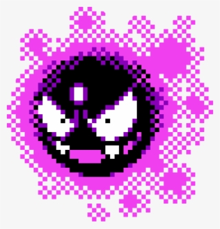 Gastly Gen 1 Sprite PNG Image | Transparent PNG Free Download on SeekPNG