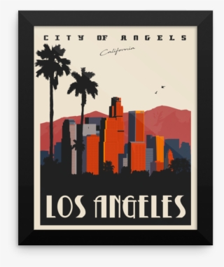 Hollywood Travel Posters - Daniel Randolph Artist PNG Image ...