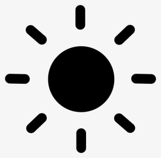 Png File Svg - Icono De Sol Png PNG Image | Transparent PNG Free ...