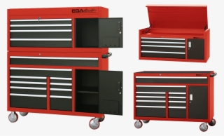 Ega Master Presents The New Xl Roller Cabinets For - Carro De ...