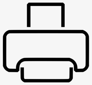 Fax Faximile Printer Print Paper Svg Png Icon Free PNG Image ...