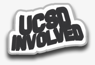 Ucsdinvolved - Graphic Design PNG Image | Transparent PNG Free Download ...