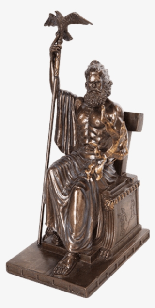 Hyperion Titan Statue