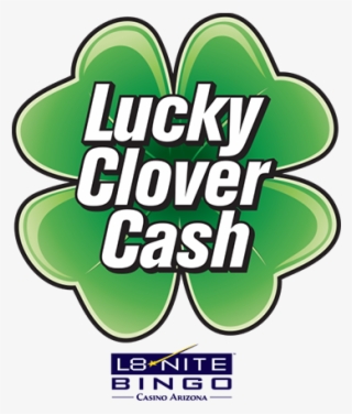 Bingo Clovers Of Cash - Illustration PNG Image | Transparent PNG Free ...
