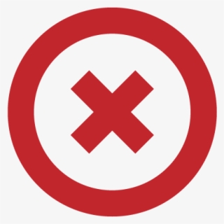Icon-no - Target Audience PNG Image | Transparent PNG Free Download on ...