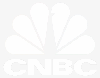 Cnbc Logo White