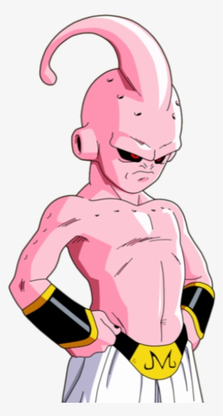 Kid Buu Render PNG Image | Transparent PNG Free Download on SeekPNG