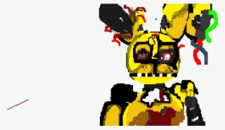 Springbonnie - Springtrap And Ennard Mixed PNG Image | Transparent PNG ...