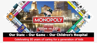Ri Monopoly Game Header - Hospital Monopoly PNG Image | Transparent PNG ...