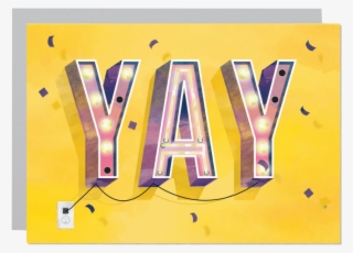 Yay - Poster PNG Image | Transparent PNG Free Download on SeekPNG