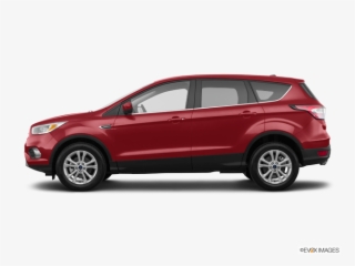 New 2018 Ford Truck Escape Escape Se 4wd - Kia Sportage Side View PNG ...