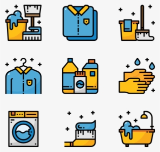 Cleaning - Pixel Icon PNG Image | Transparent PNG Free Download on SeekPNG