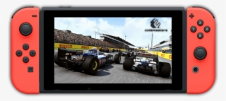 Codemasters Might Support Switch, But Dismisses Direct - Nintendo ...