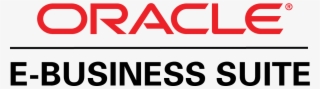&ndash - Oracle E Business Suite Logo PNG Image | Transparent PNG Free ...