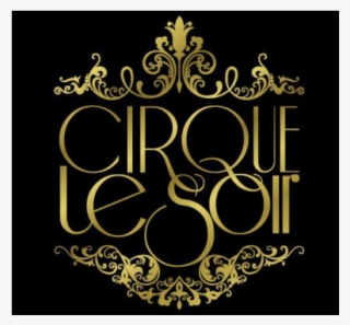 1 - Cirque Le Soir Logo PNG Image | Transparent PNG Free Download on ...
