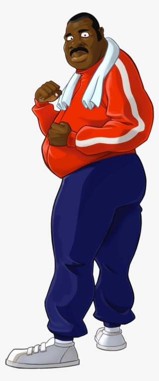 Smashwiki Β - Doc Louis Punch Out PNG Image | Transparent PNG Free ...