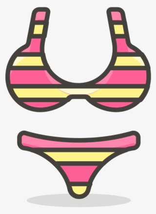 Download File - 424-bikini - Svg - Bikini Icon Png | Transparent PNG ...