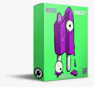 Versatile Traxx Codiene Crazy Loop Kit - Cartoon PNG Image ...
