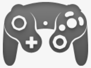 Game - Custom Gamecube Controller Template PNG Image | Transparent PNG ...