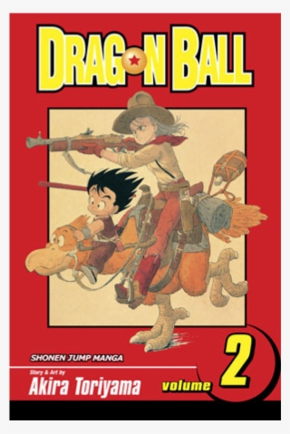Please Note - Dragon Ball Volume 2 PNG Image | Transparent PNG Free ...