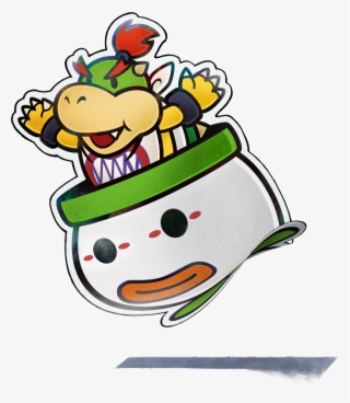 Toad - Mario & Luigi Paper Jam Paper Toad PNG Image | Transparent PNG ...