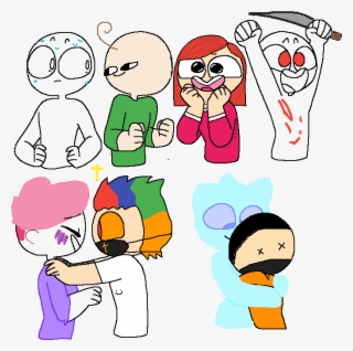 Wowzerz - Cartoon PNG Image | Transparent PNG Free Download on SeekPNG