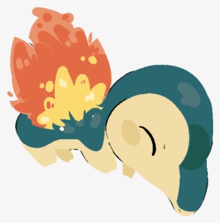 Cyndaquil - Illustration PNG Image | Transparent PNG Free Download on ...