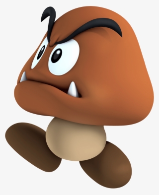 Goomba PNG Image | Transparent PNG Free Download on SeekPNG