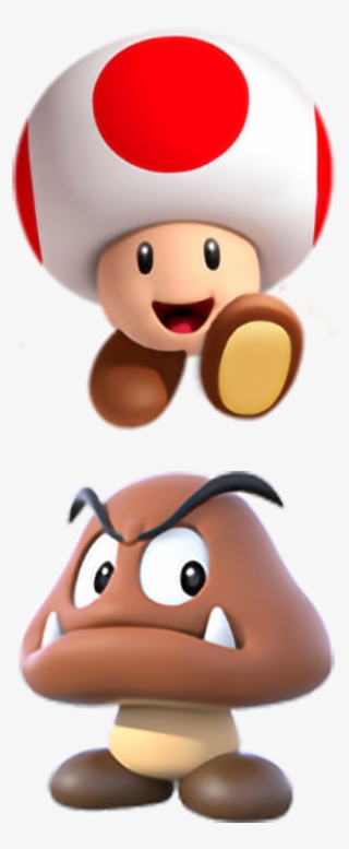 Goomba PNG Image | Transparent PNG Free Download on SeekPNG