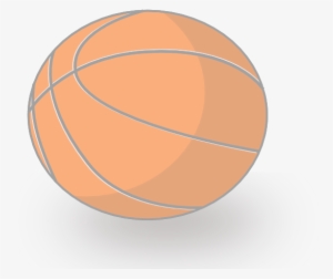 Basket Ball Clip Art At Clker - Basketball Clip Art PNG Image ...